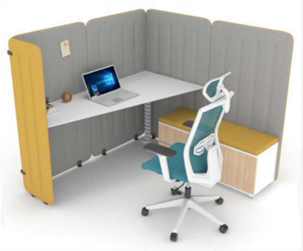 NOMAD OFFICE - BOOGI