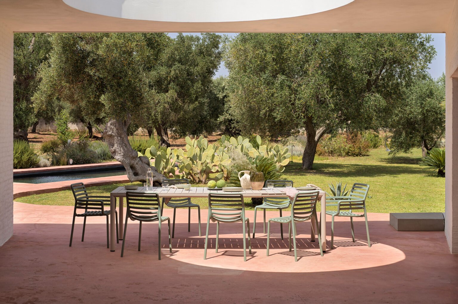 DOGA ARMCHAIR - BOOGI