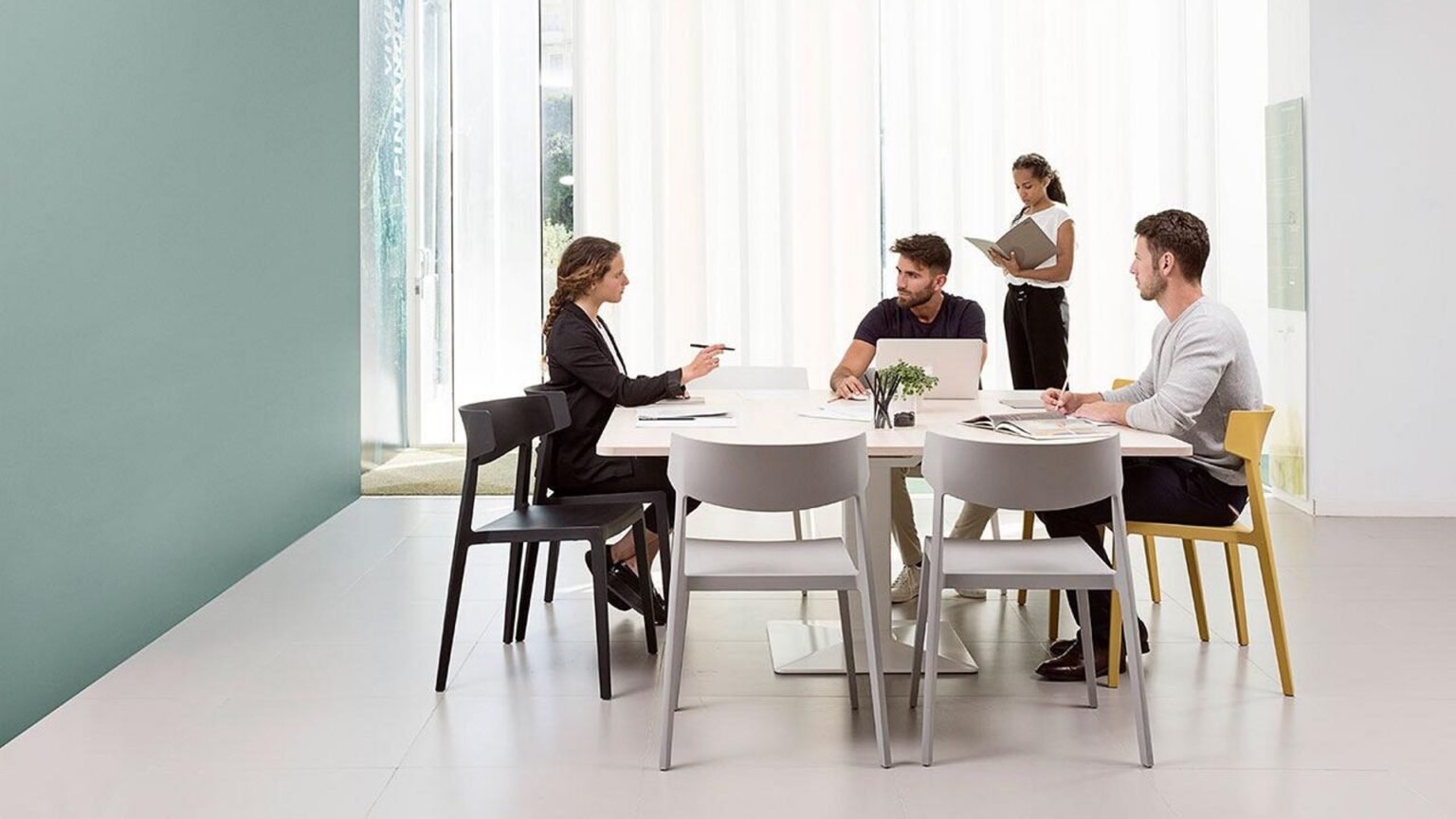 POWER MEETING - BOOGI